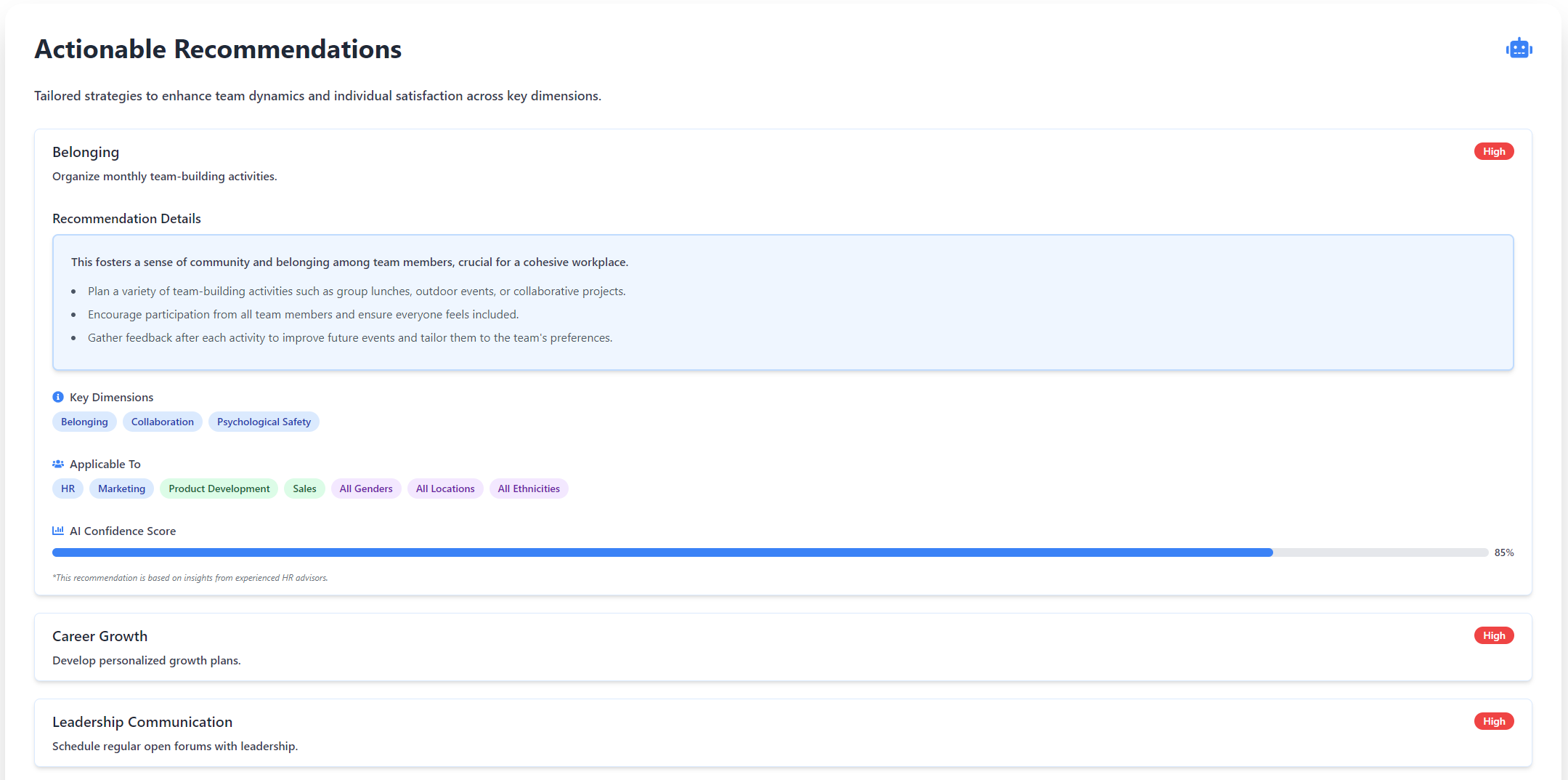 WorkSense: AI-Powered Employee Sentiment Analysis for Enhanced Retention